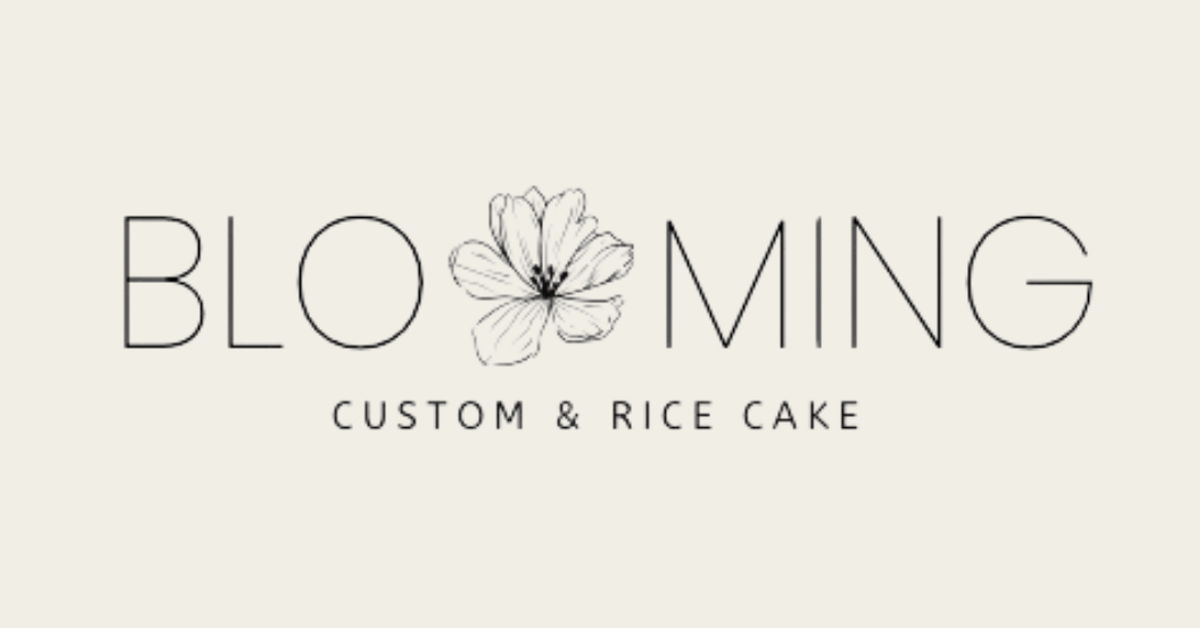 Blooming Cake